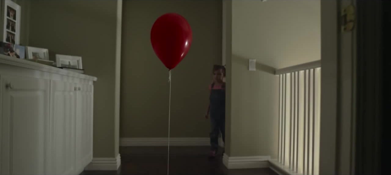 99 Red balloon Horror - Coub