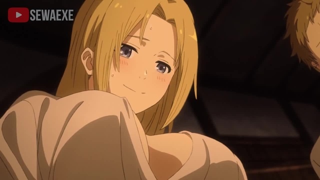 JOBLESS REINCARNATION.EXE - Coub