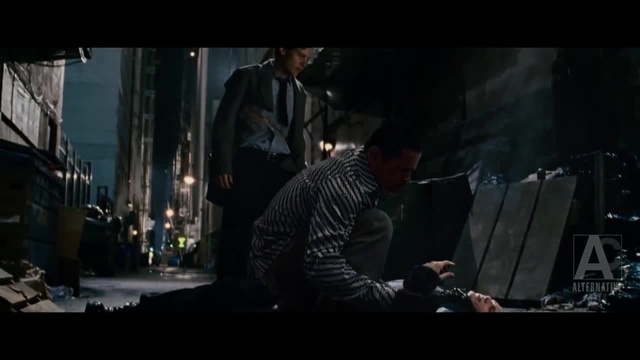 True end of green goblin - Coub