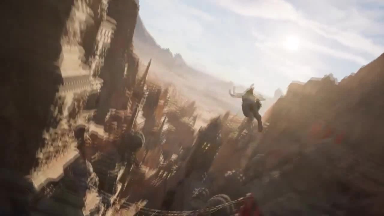 Unreal Engine 5 - Coub