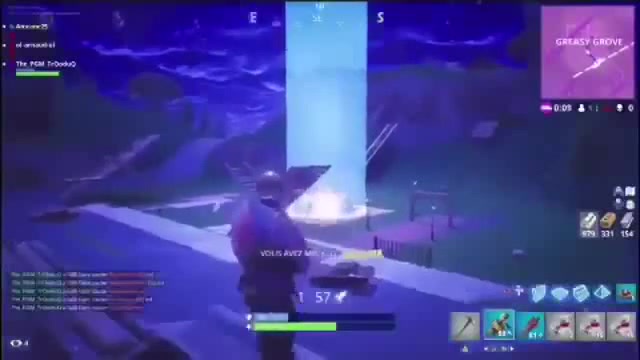 FORTNITE 22 kills in 10 seconds - Coub