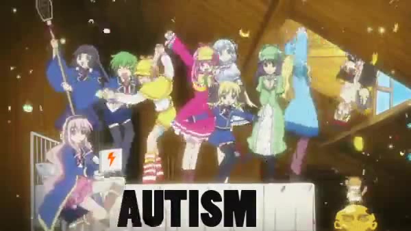 Anime Autism - Coub
