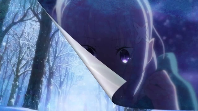 Winter forest - Coub