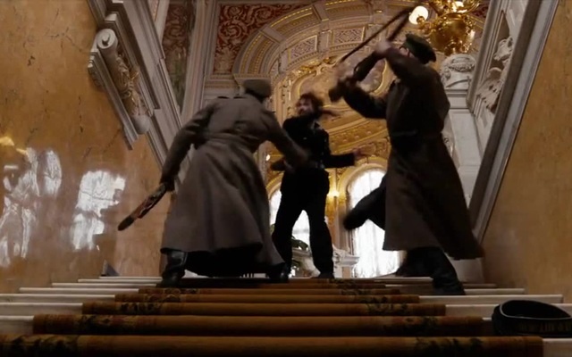 Russian Revolution - Coub