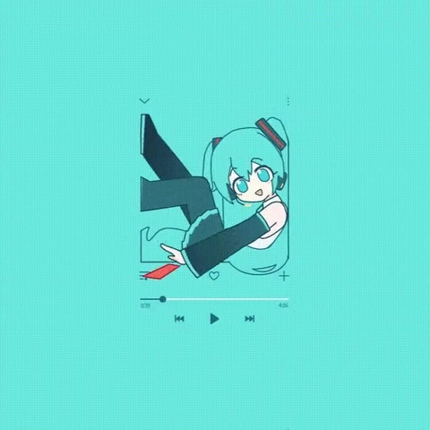 Miku - Coub