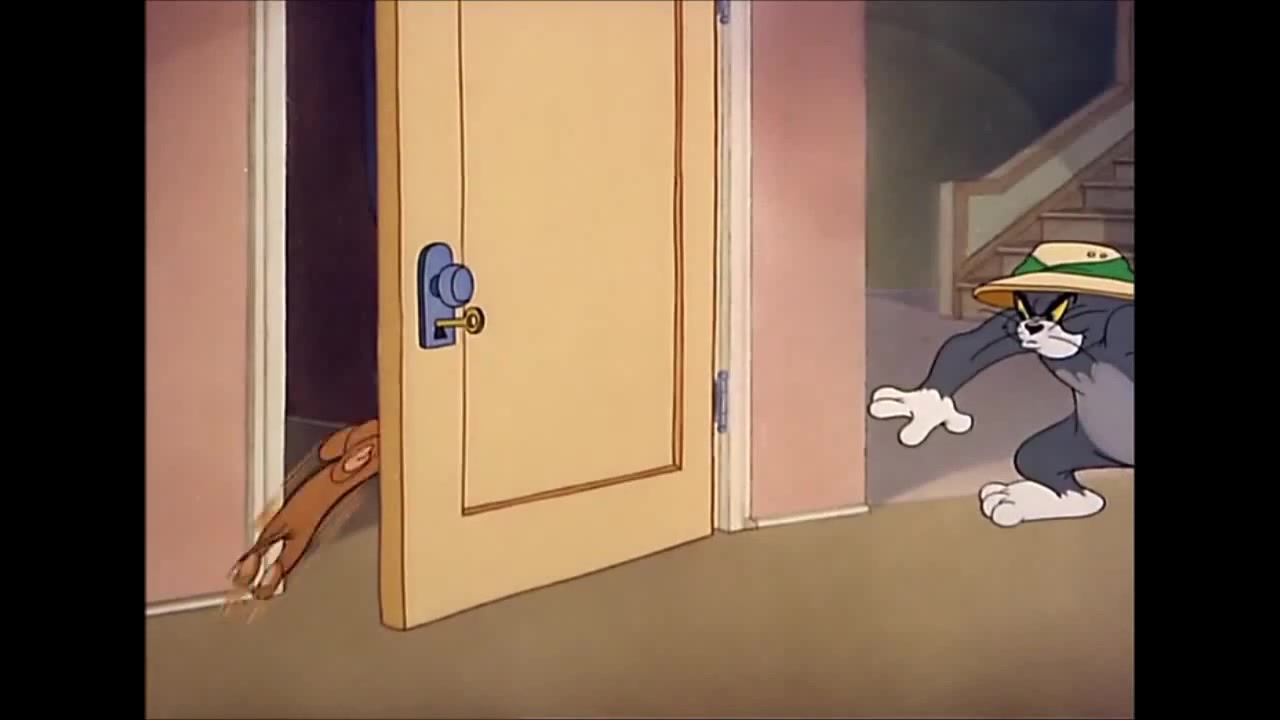 Tom and Jerry (3) - Coub