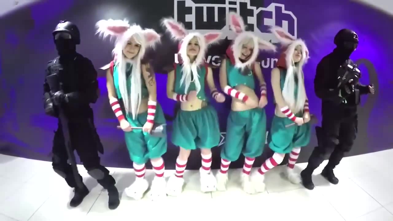 Meepo Dance (BOYAN) - Coub