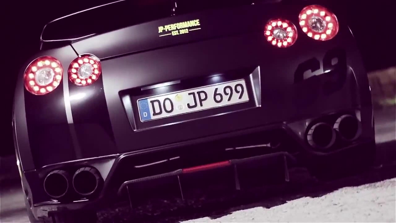 JP Performance - Nissan GTR R35 - Coub