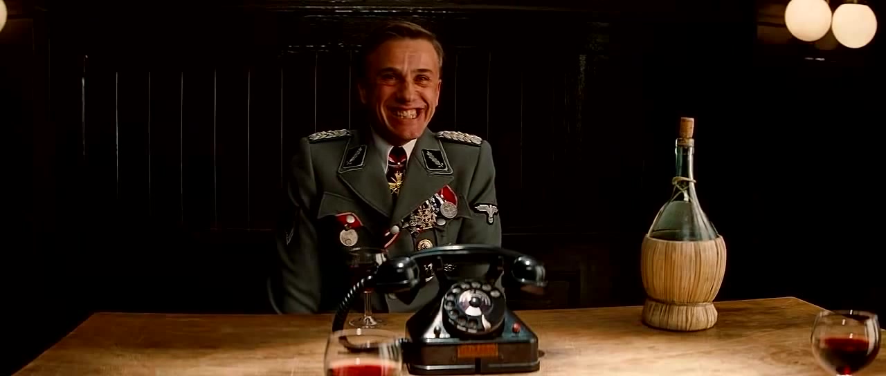 Hans Landa - Coub