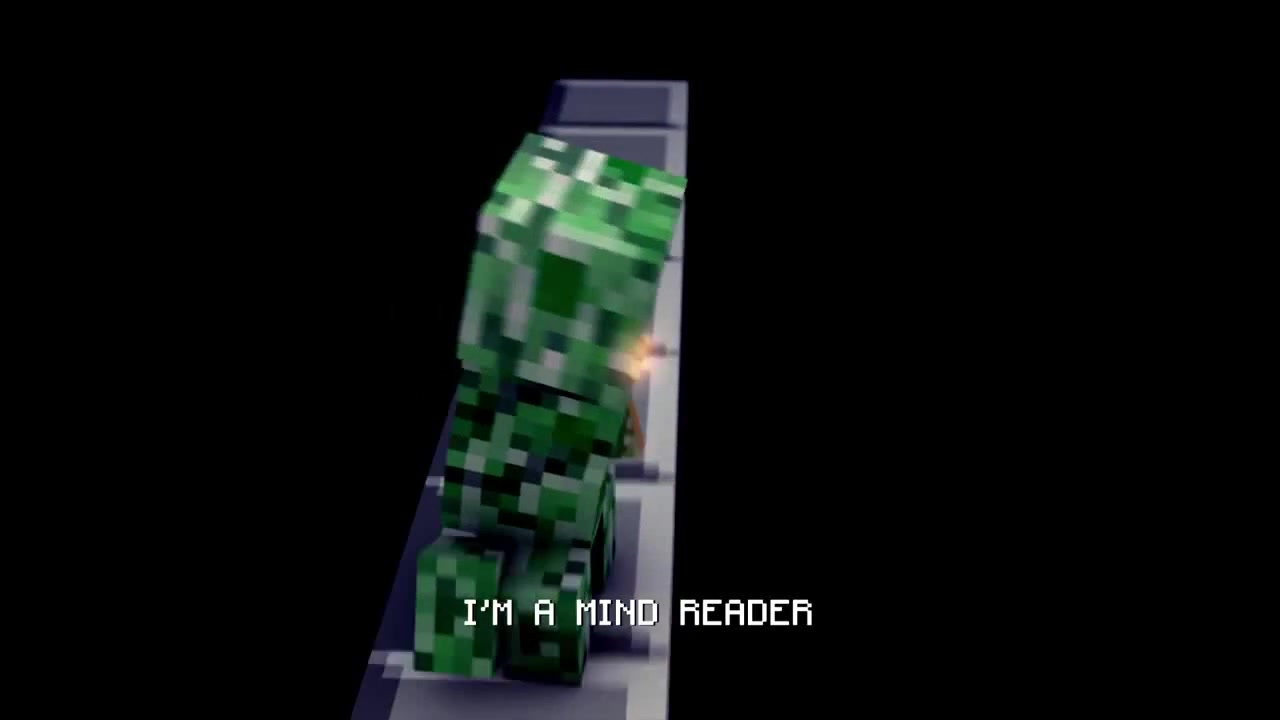 MINECRAFT CREEPER RAP - Coub