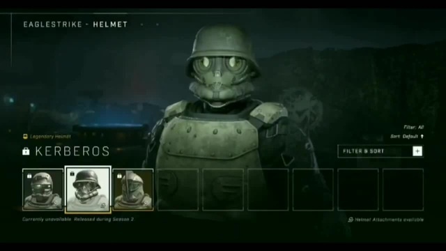 HALO INFINITE - KERBEROS HELMET - Coub