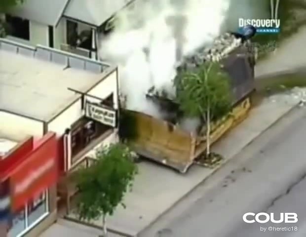 Memories of KillDozer (R.I.P. Marvin Heemeyer) - Coub