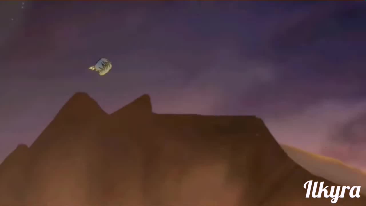 wolf flying animation - Coub