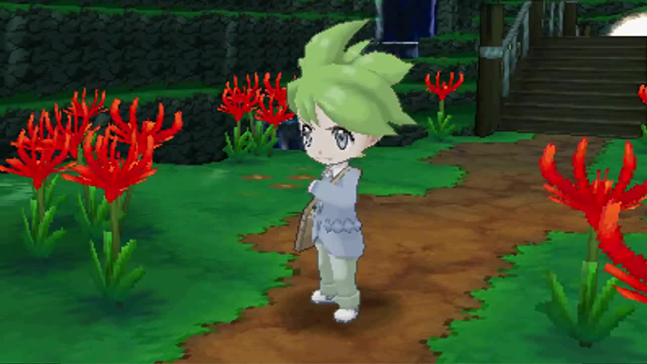 Pokemon Omega Ruby - Wally Battle - Coub