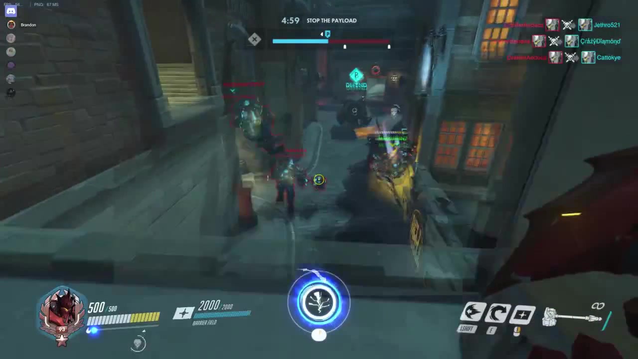 Soldier of Misfortune - Best of Overwatch 28 - Coub