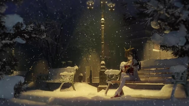 Let It Snow, Let It Snow, Let It Snow - Coub