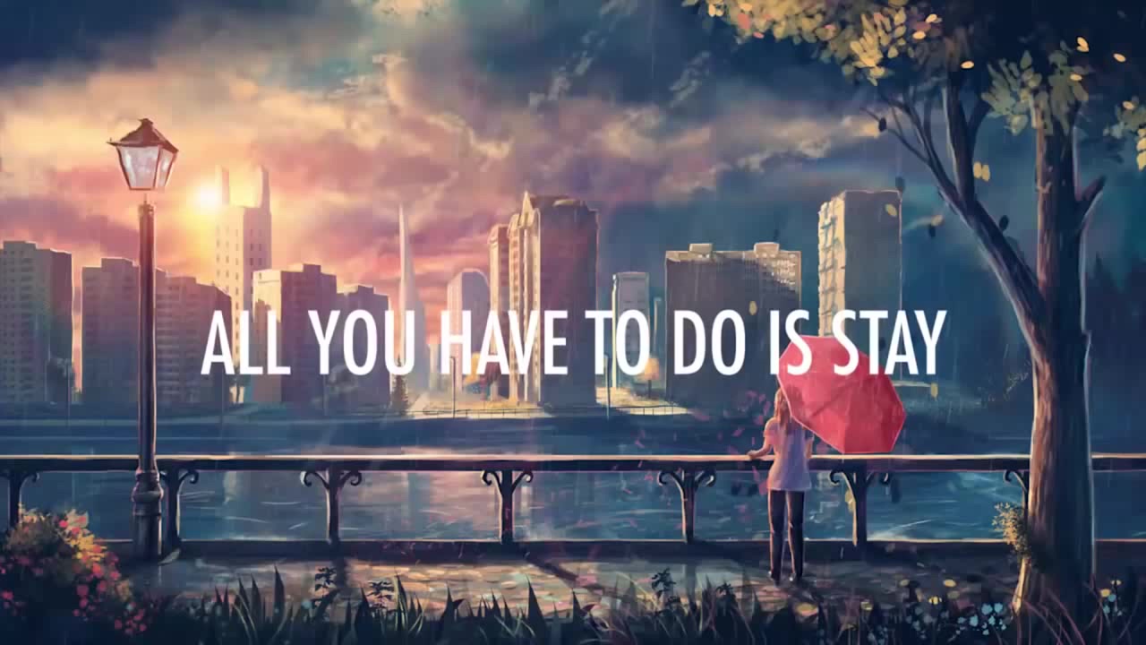 Zedd – Stay ft. Alessia Cara - Coub