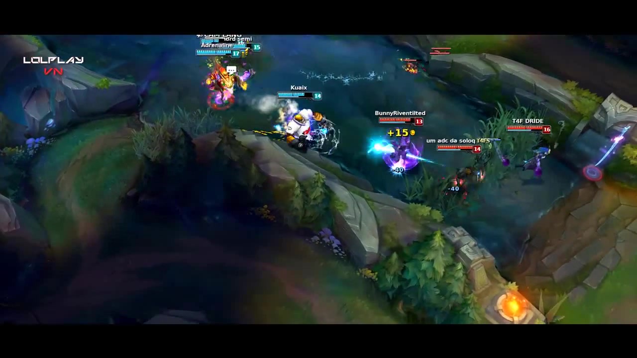 League of Supports | Best Support Plays 2017 (League of Legends) - Coub