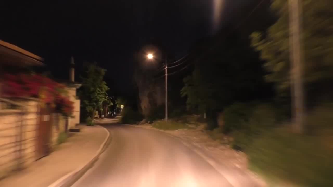 Night road(LIVE) - Coub