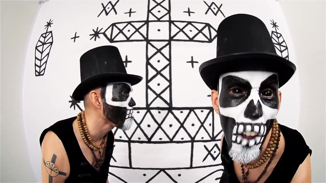 2rbina 2rista - Барон Суббота - Coub