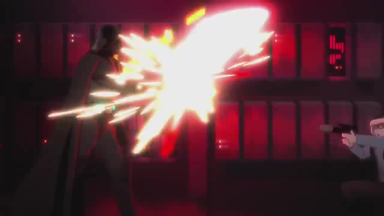 Forget about dark side power? - Coub