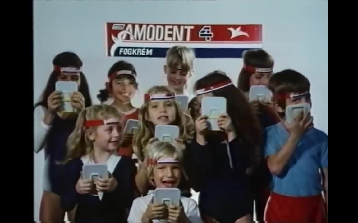 Kazoo Kid - sponsored by AMODENT toothpaste - Coub