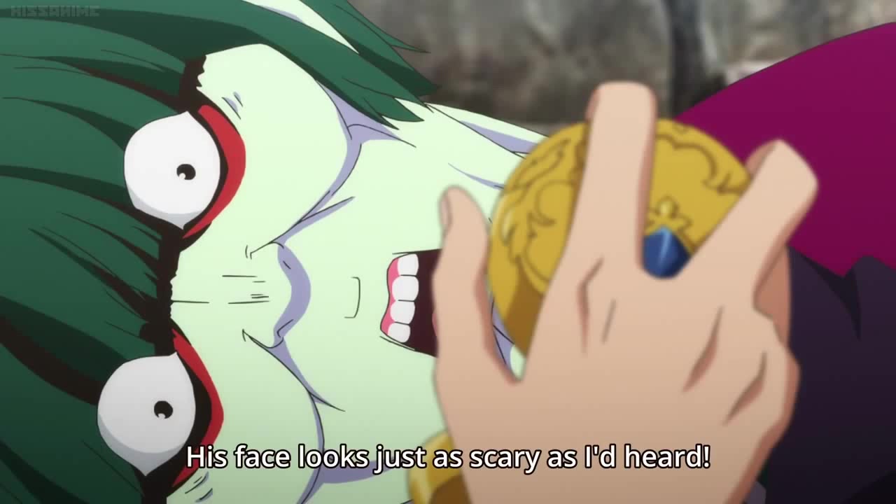 Betelgeuse Romanee-Conti The Anime Meme King - Coub