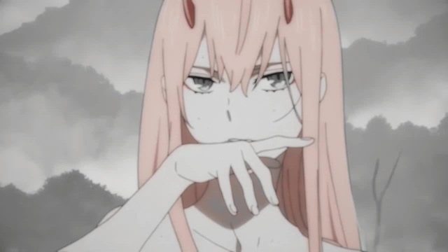 Zero Two - Coub
