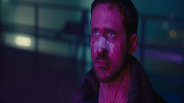 Kate Lans & Rayn Gosling in BladeRunner2049 - Coub