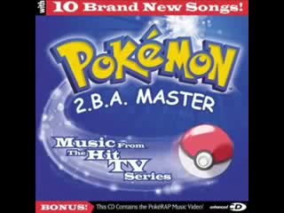 Pokemon - 2.B.A. MASTER - Coub