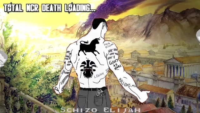 Fallout: Chud Vegas - Coub