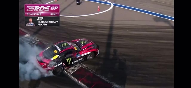 Arkady Tsaregradcev RDS_GP 2021 7th STAGE Sochi - Coub