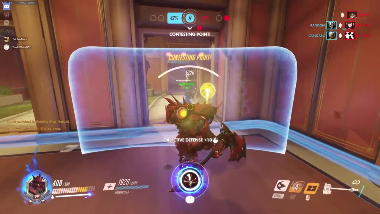 Im hunting Sombras - Best of Overwatch 47 - Coub