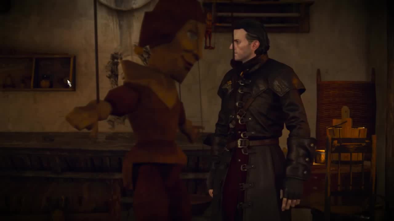 The Witcher 3: Unbroken - Coub