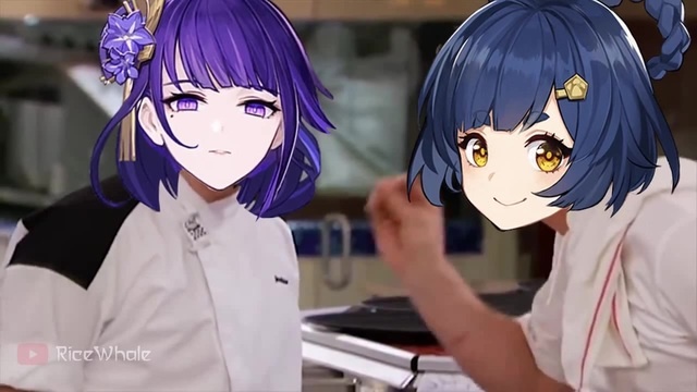 This character cannot cook - Coub
