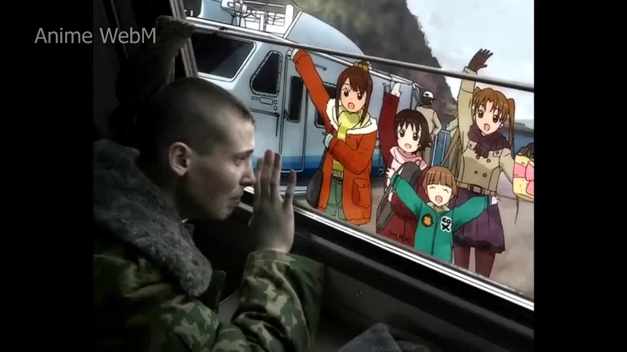 [AMV] Music: Owl City - When Can I See You Again - Coub