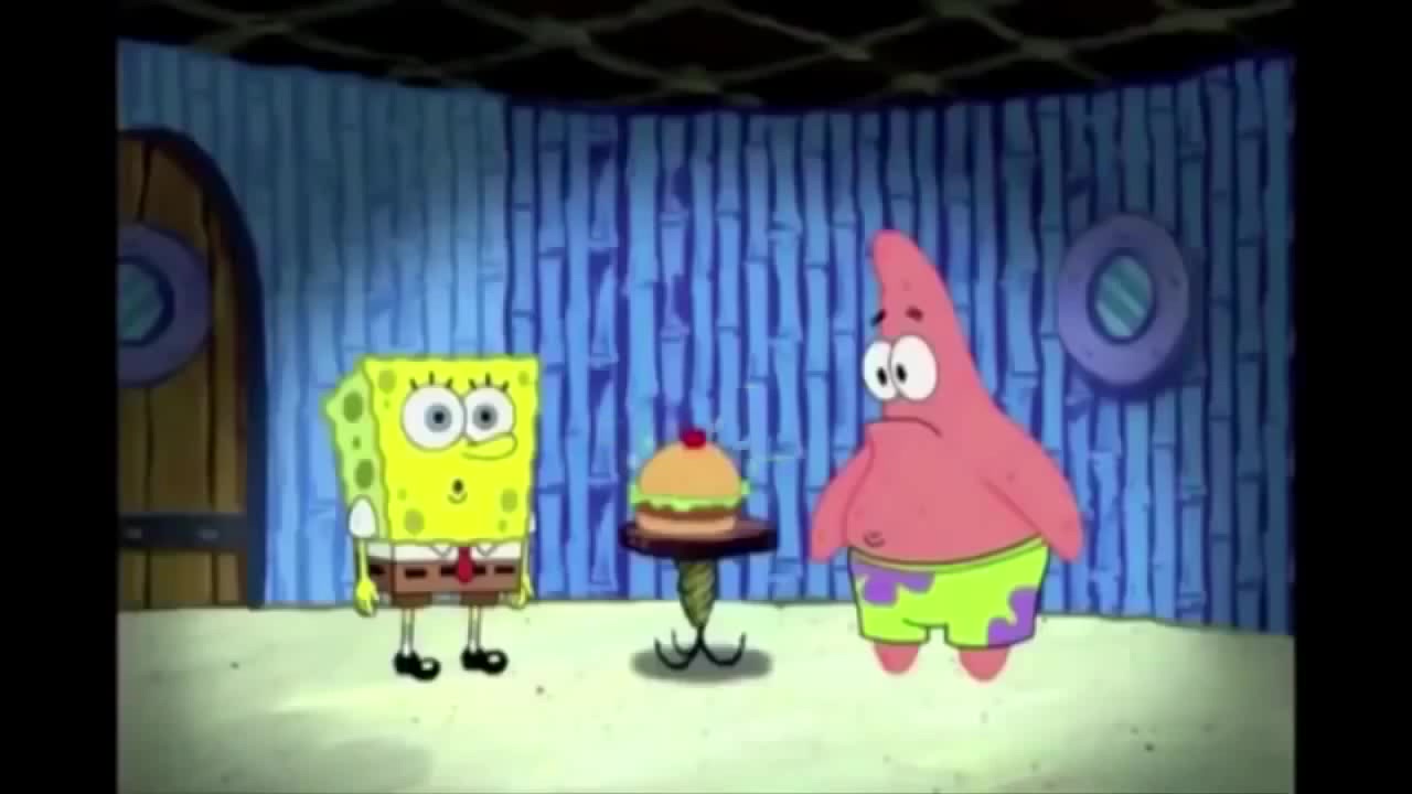 Allahu Akbar Spongebob - Coub