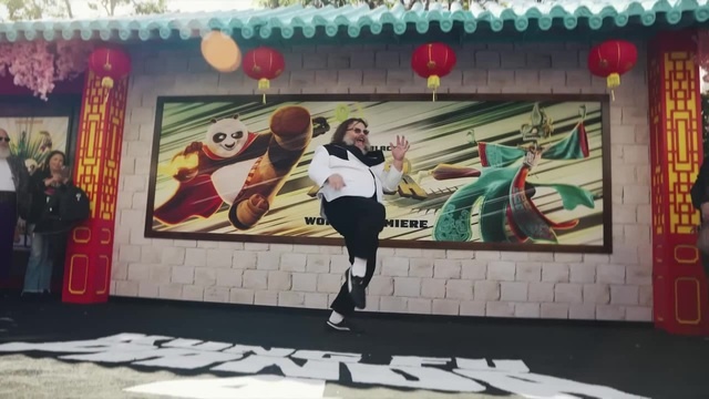 Jack Black, the man, the myth, the legend - Coub