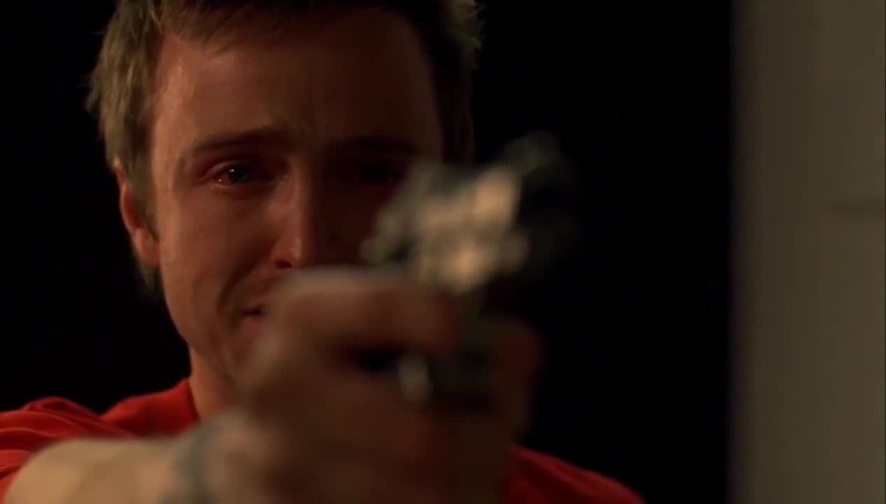Breaking Bad - Jesse Kills Gale - Coub