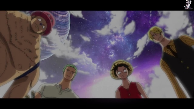 One Piece - Friends - Coub