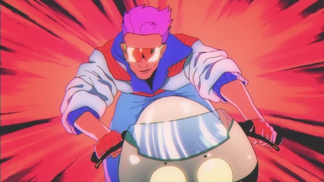 Into The Future - Coub