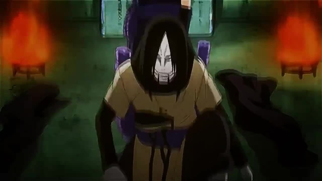 Edo tensei no jutsu - Coub