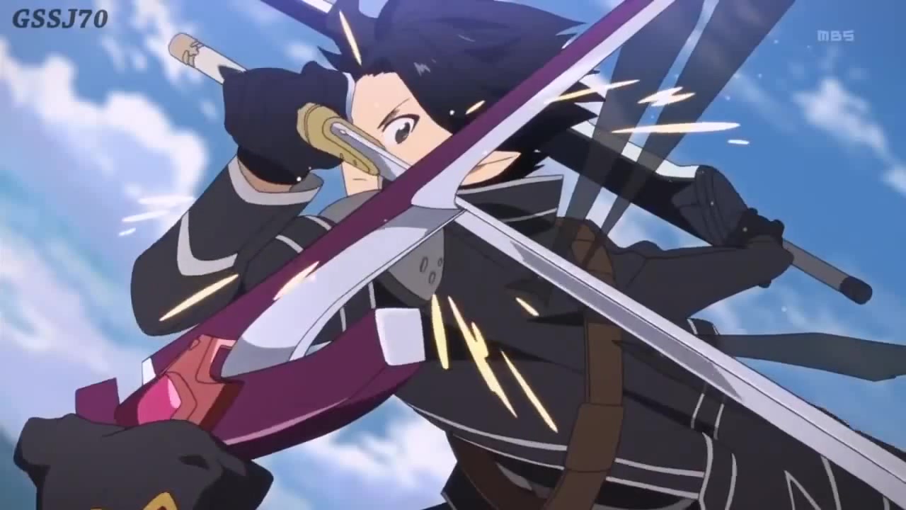 fight amv - Coub