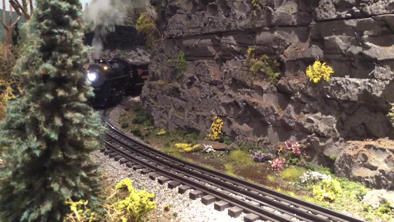 MTH Premier Western Maryland Scenic Railroad 2-8-0 H9 consolidation ...