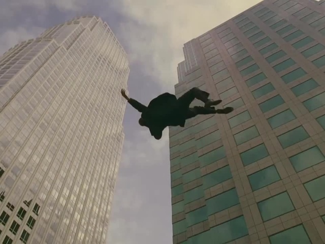 The Beekeeper (falling) - Coub