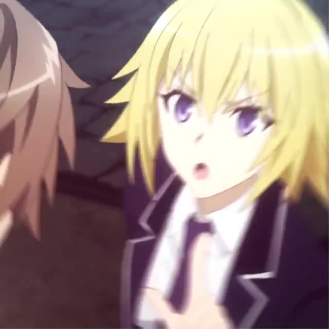 Fate/Apocrypha - Coub