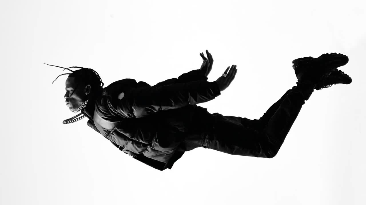 Travis Scott - A Man (Audio) - Coub