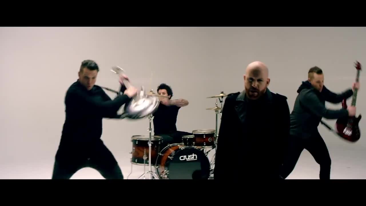 Red - Darkest Part/cool guitar swing - Coub