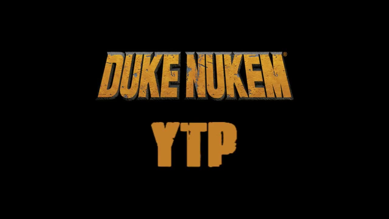A Short Duke Nukem poop [YTP] - Coub
