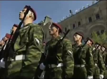 Russian Anthem by Russian Army - Coub